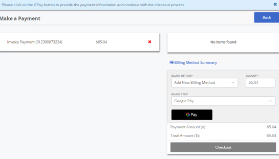 How to Pay Your Toll Bill